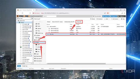 Build A Nas On Your Proxmox Server Without Relying On Vms Or Containers