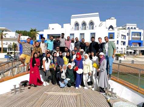 Salwa Yehya On Linkedin Success Team Building