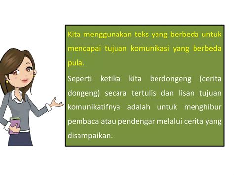 Materi Social Function Generic Structure And Language Pptx