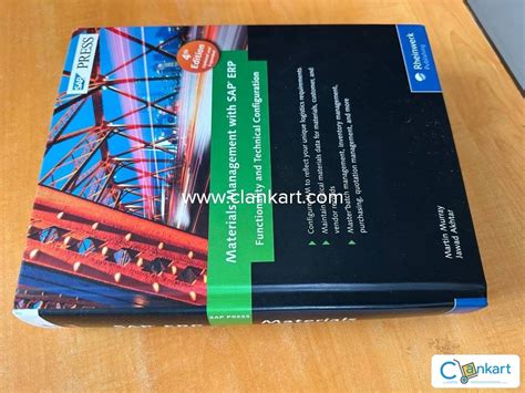 Buy Materials Management With SAP ERP Functionality And Technical Configuration Book In