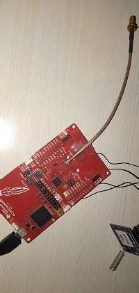 Launchxl Cc R Launchxl Cc V Device Not Recognized By Smart Rf Packet Sniffer