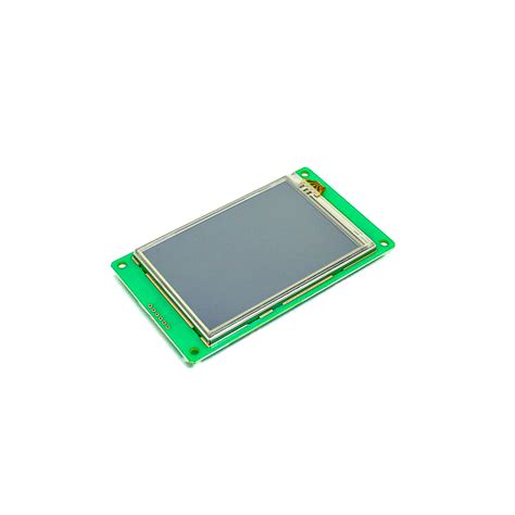 DWIN HMI LCD Inch T L DGUSII LCM Resistive Touch IPS Screen Serial UART Intelligent
