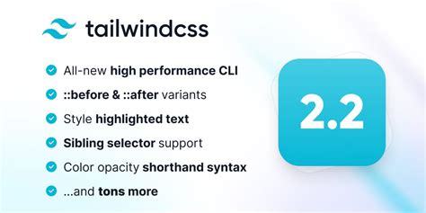 Tailwind CSS 2 2 Is Now Here With A New CLI And JIT Features Laravel News