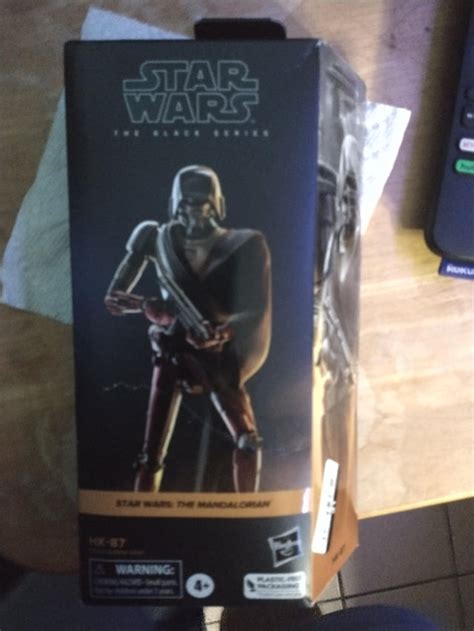 wrong figure arrived r starwarsblackseries