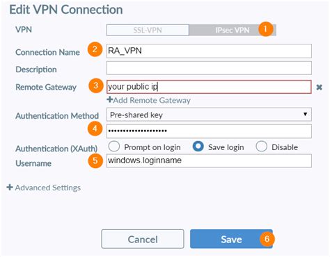 Setup Forticlient Remote Access Vpn In Fortigate Firewall