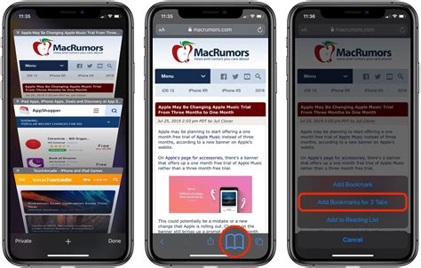 Disappearing Safari Tabs On Iphone Or Ipad How To Find Them Macrumors