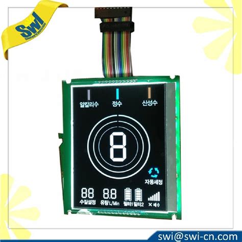 Customize Va Lcd Display Gls D M1002 Swi China Manufacturer Display Parts Electronic