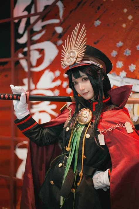 COS小課堂Fate Grand Order Cosplay上海cp22漫展展會返圖 每日頭條