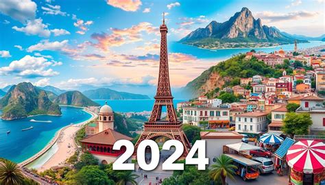 Top 10 Destinations In 2024