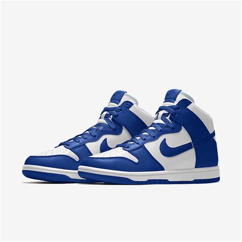 Nike Dunk High By You Custom Mens Shoes Nike Nl