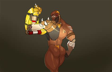 Post Doomfist Overlook