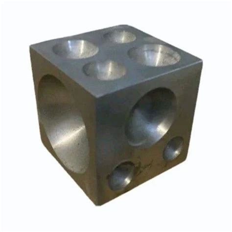 Ss Jewellery Dapping Block At Rs 1050 Piece Steel Dapping Block In