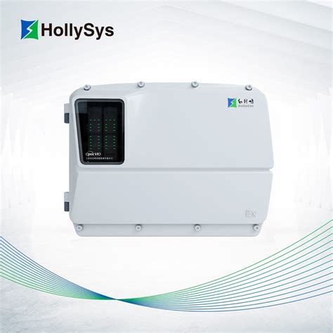 Hollysys Industrial Optical Bus Control System Ocs Optical Bus And Dcs