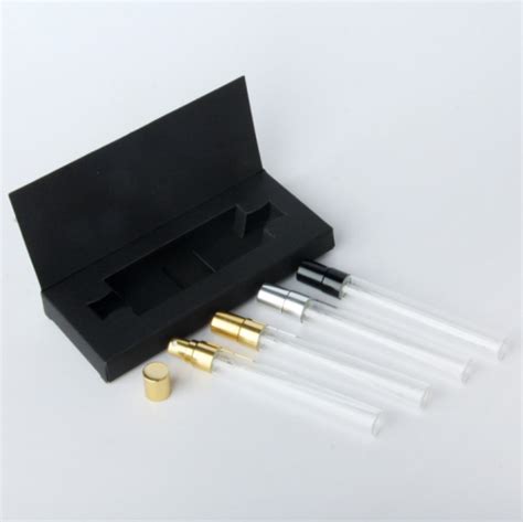 종이 박스 패키지가있는 향수 유리 스프레이 병 의 고품질 종이 박스 패키지가있는 향수 유리 스프레이 병