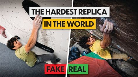 The Hardest Indoor Boulder Problem Ever Built Easy Rock Climbing