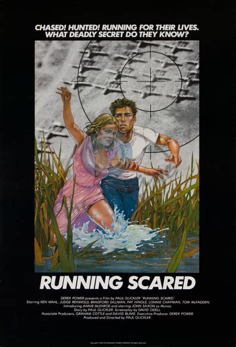 Running Scared Tv Time
