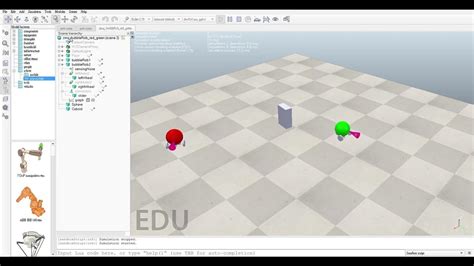 Pj2 Coppeliasim 使用 Remote Api Youtube