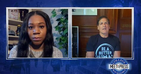 Mark Cuban Proud Of Our Players For Speaking Up