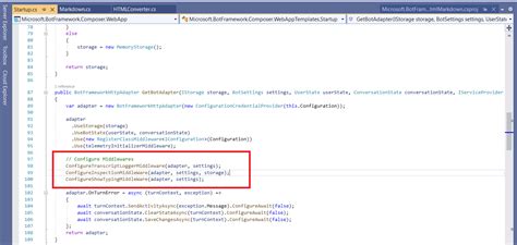 Store Bot Entire Conversation · Issue 5534 · Microsoftbotframework Composer · Github