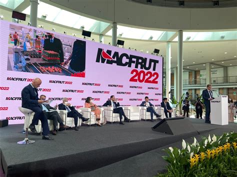 Allinaugurazione Di Macfrut Aics Ricorda Il Ruolo Prioritario Dellafrica Per La Cooperazione