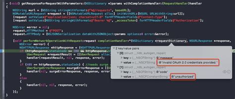 Ios Uber Api Endpoints Not Working With Real Server Domain But