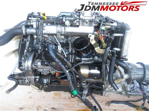 Toyota 1kz Te Engine Turbo Diesel Jdm 1kz Te Engine Jdm 1kzte Engine