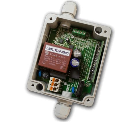 Powerline Plc To 0 10v Gateway T Industry S R O