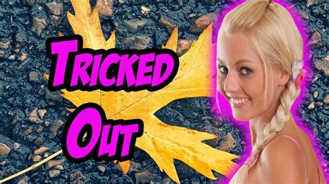 I Was 13 But My Sister Made Me Trick Or Treat Crossdressing Stories Youtube