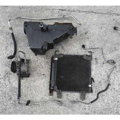 🇯🇵🇯🇵 Air Cond Set Complete Perodua Kelisa Kenari Compressor Kecil Sv07e Shopee Malaysia