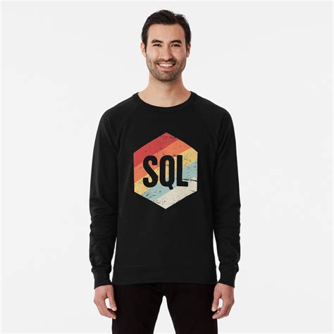 retro sql programming language icon sticker for sale by ethandirks redbubble