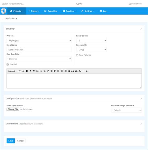 Create Simego Docs