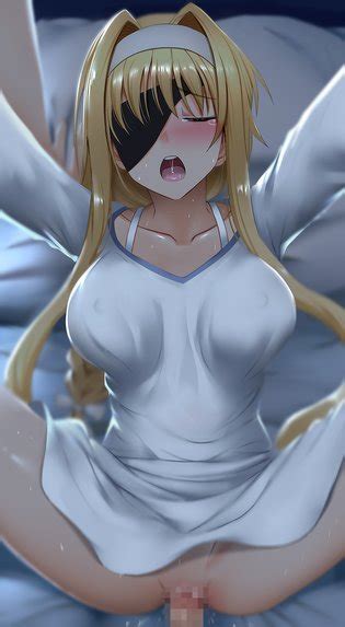 Sword Art Online Alicization Hentai Luscious Hentai Manga Porn