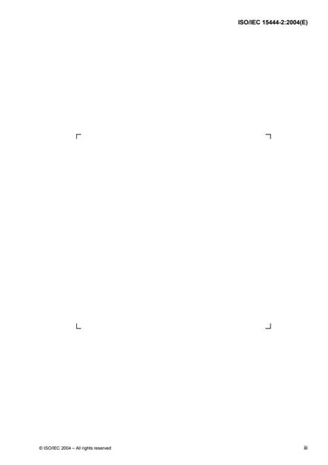 ISO IEC 15444 2 2004 Information Technology JPEG 2000 Image Coding System Extensions Part 2