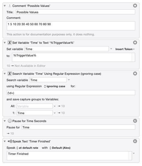 Tip Passing Parameters From Trigger Macro By Name Tips And Tutorials