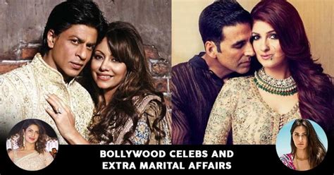 Bollywood Extra Marital Affairs RVCJ Media