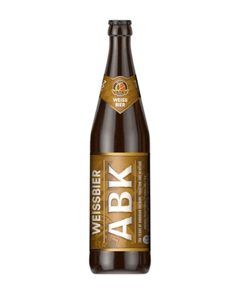 Abk Weissbier 5 3 German Beer Buy Online