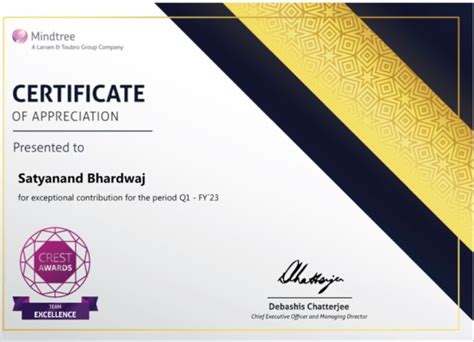 Appreciations Are Always Appreciated Satyanand Bhardwaj 10 Comments