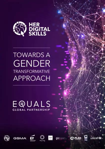 Her Digital Skills Towards A Gender Transformative Approach Women S Empowerment Online Platform