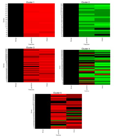 What Is The Best Way To Show Clustering Results On Heat Map Or In Form Of Heat Map For Genes