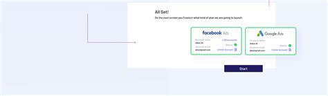 UI Saas Platform On Behance