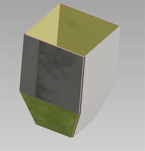 Solved Derived Parts Sheet Metal Parts Unfold Autodesk Community