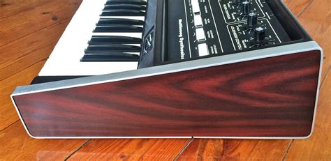 Matrixsynth Moog Multimoog Vintage Analogue Synthesizer