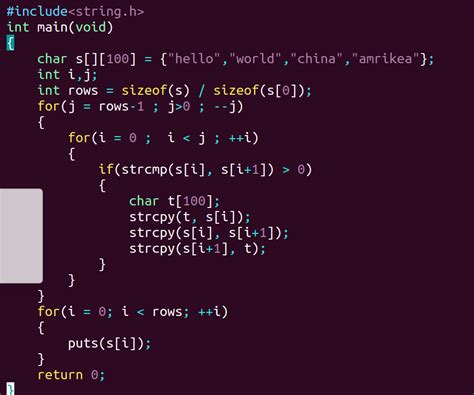 C语言——二维数组 Csdn博客 C语言——二维数组 Csdn博客