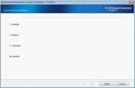 Embedded Systems Windows Embedded Compact And Silverlight For WEC How To Install Windows