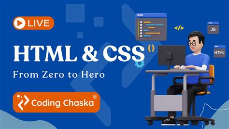 Get Started With Web Design Enroll In Our Html And Css Course Now