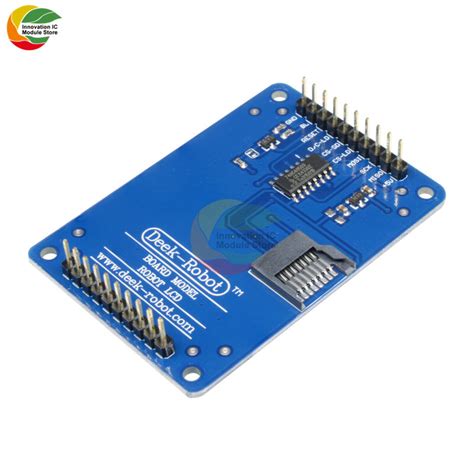 18 Inch Tft Lcd Full Color Display Module 128x160 Spi Tft Lcd Display St7735s 33v For Arduino