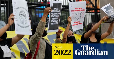 Indonesia Passes Legislation Banning Sex Outside Marriage Indonesia The Guardian Indonesia Passes Legislation Banning Sex Outside Marriage Indonesia The Guardian