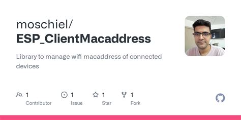 Github Moschiel Esp Clientmacaddress Library To Manage Wifi Macaddress Of Connected Devices