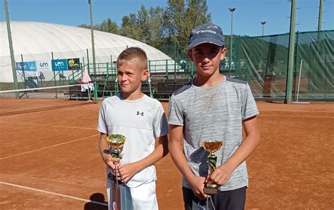 Luka Ereš I Noa Palčić Do Polufinala Te Krško Opena Hrvatski Teniski Savez