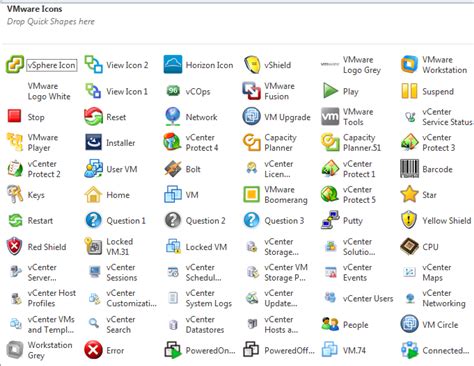 Vmware Icon 274013 Free Icons Library